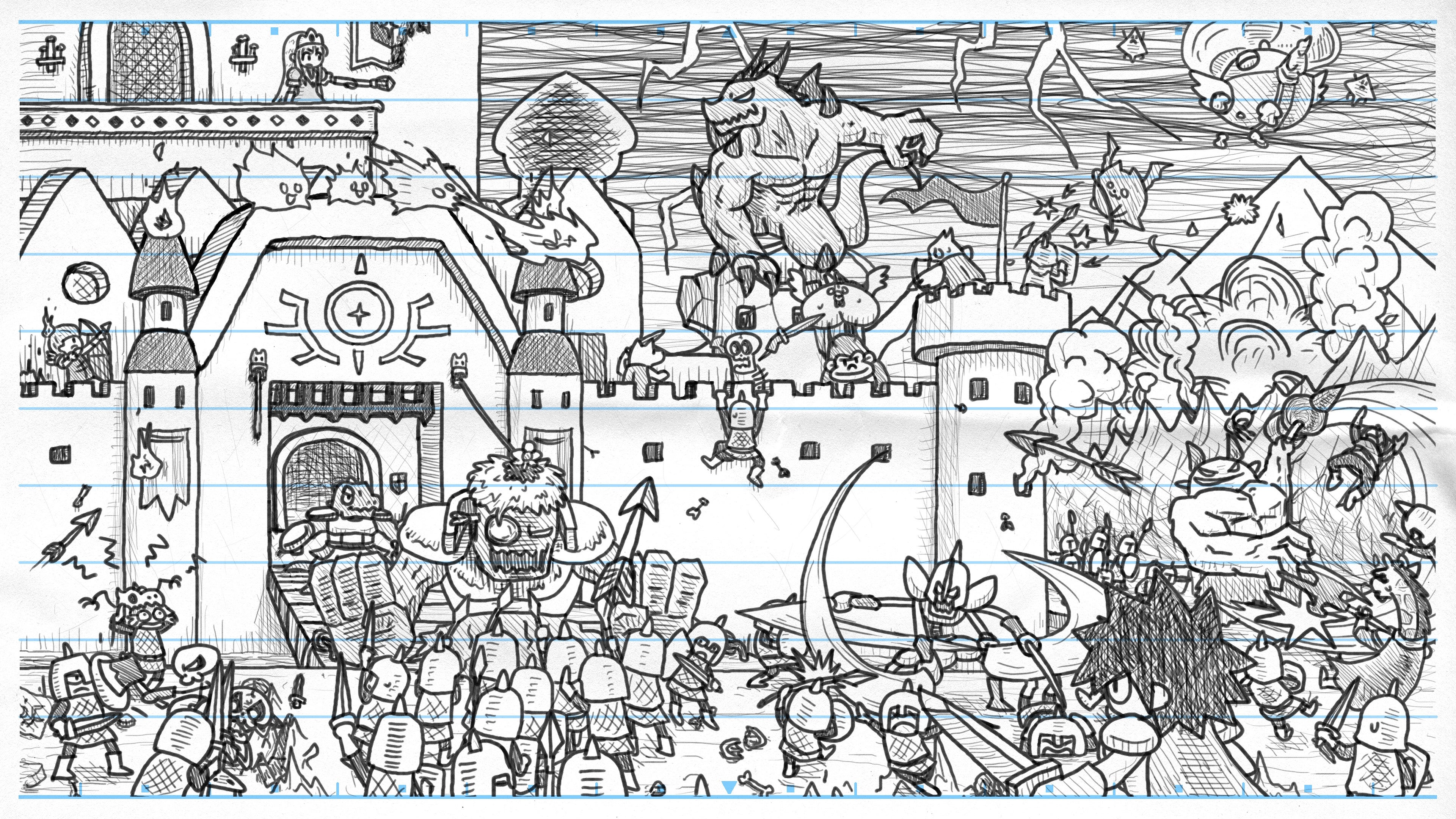 RPG Time: The Legend Of Wright | Rock Paper Shotgun