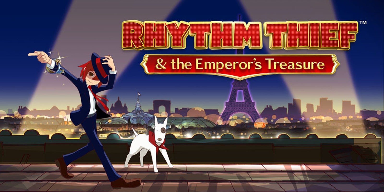 Rhythm Phantom Thief R | Eurogamer.es