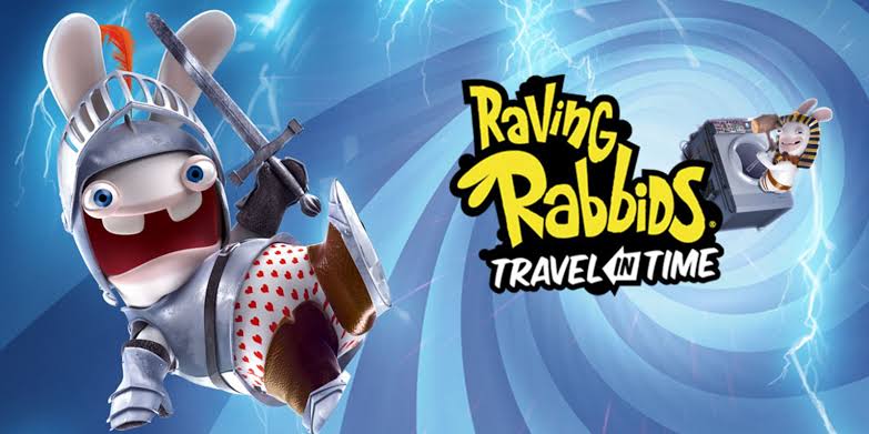 Raving Rabbids: Travel in Time | Eurogamer.net