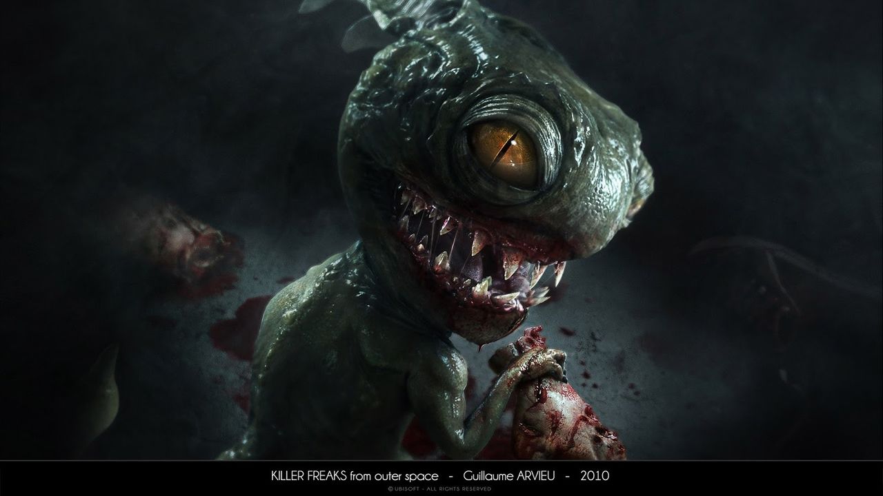 Killer Freaks From Outer Space | VG247