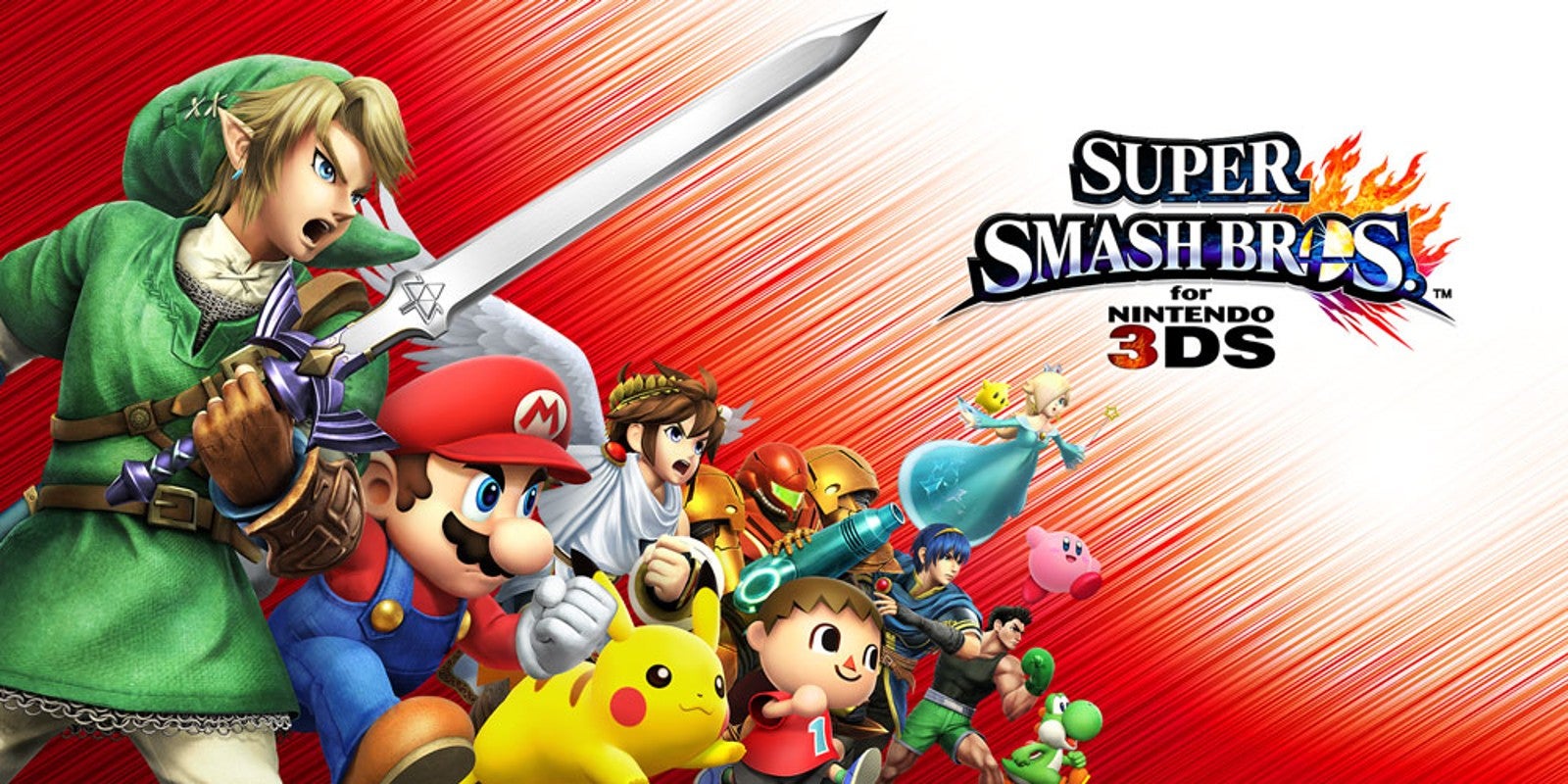 Super Smash Bros. 3DS | VG247