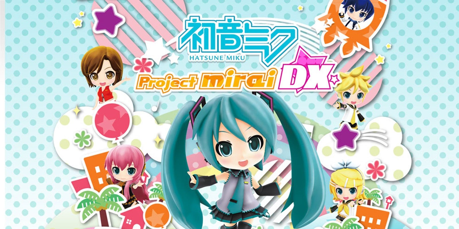 Hatsune Miku: Project Mirai DX | Eurogamer.de