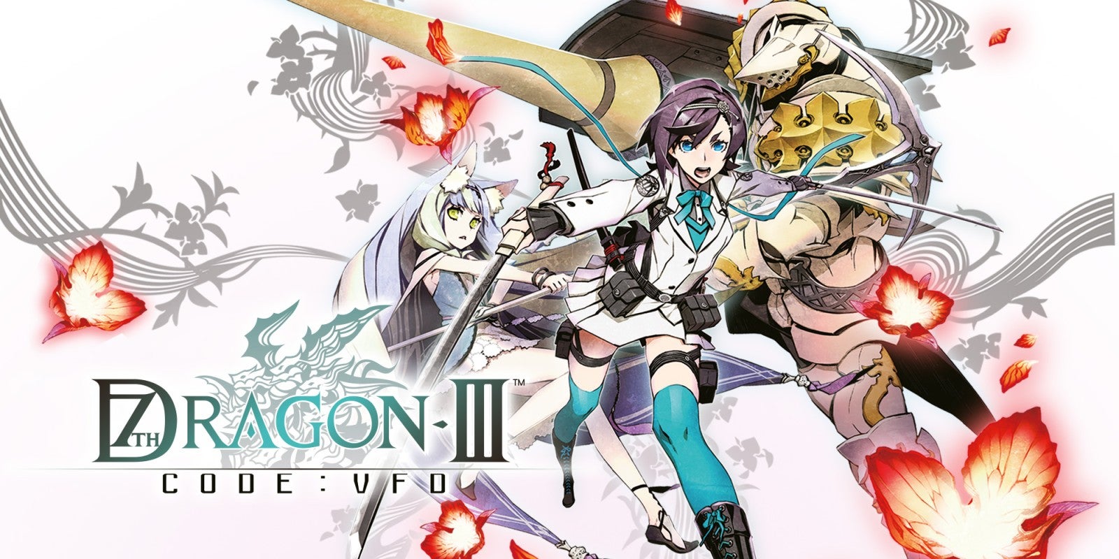 7th Dragon III: Code VFD | Eurogamer.de