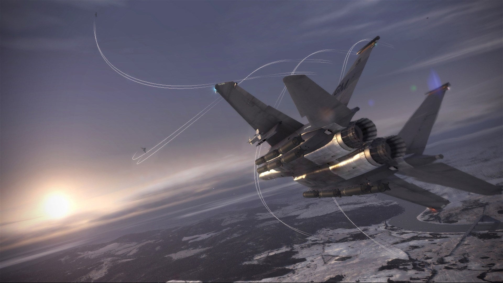 Ace Combat 6: Fires of Liberation | Eurogamer.de