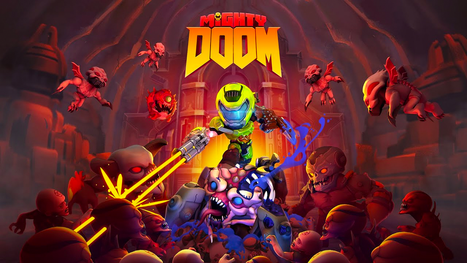 Mighty Doom | Eurogamer.de