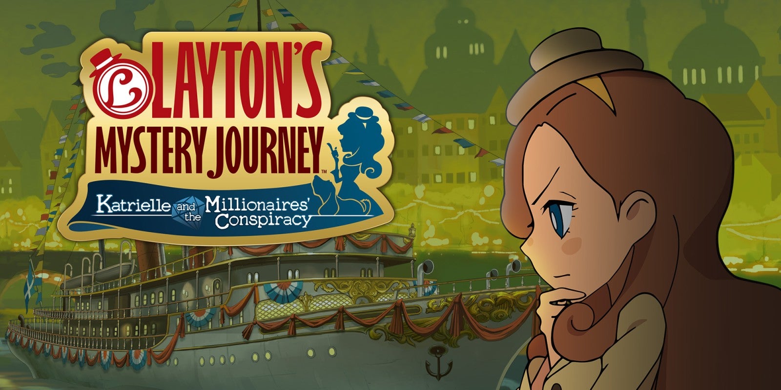 Lady Layton: The Conspiracy of King Millionaire Ariadne | Eurogamer.es