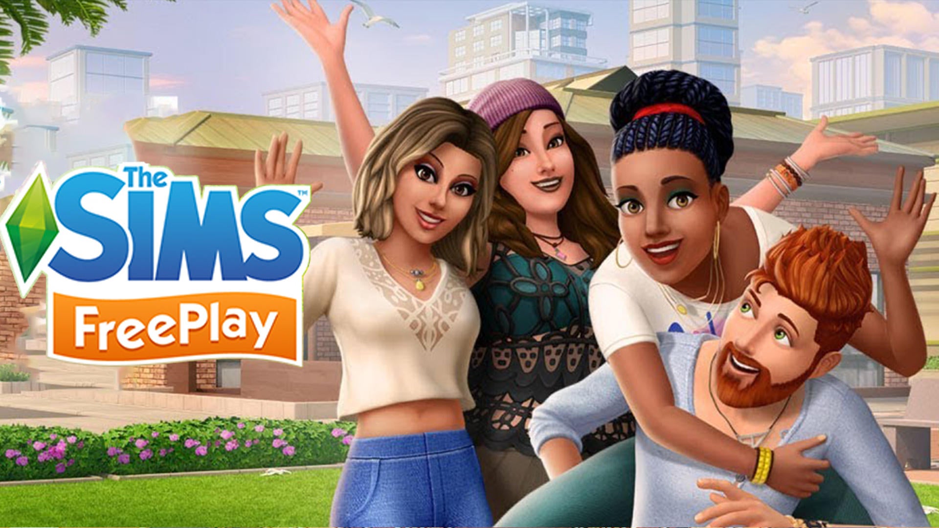The Sims Freeplay | VG247