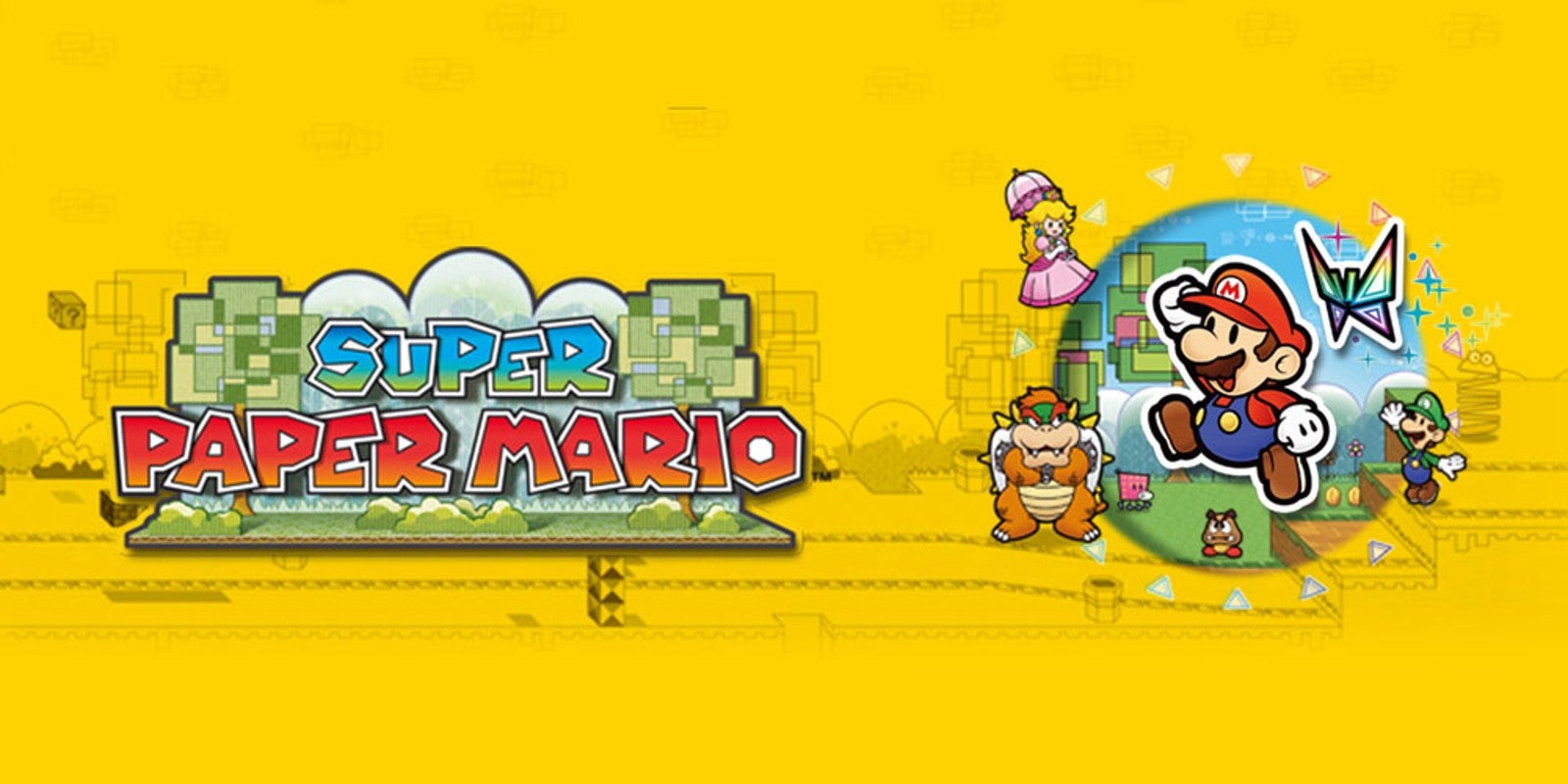 Super Paper Mario | Eurogamer.net