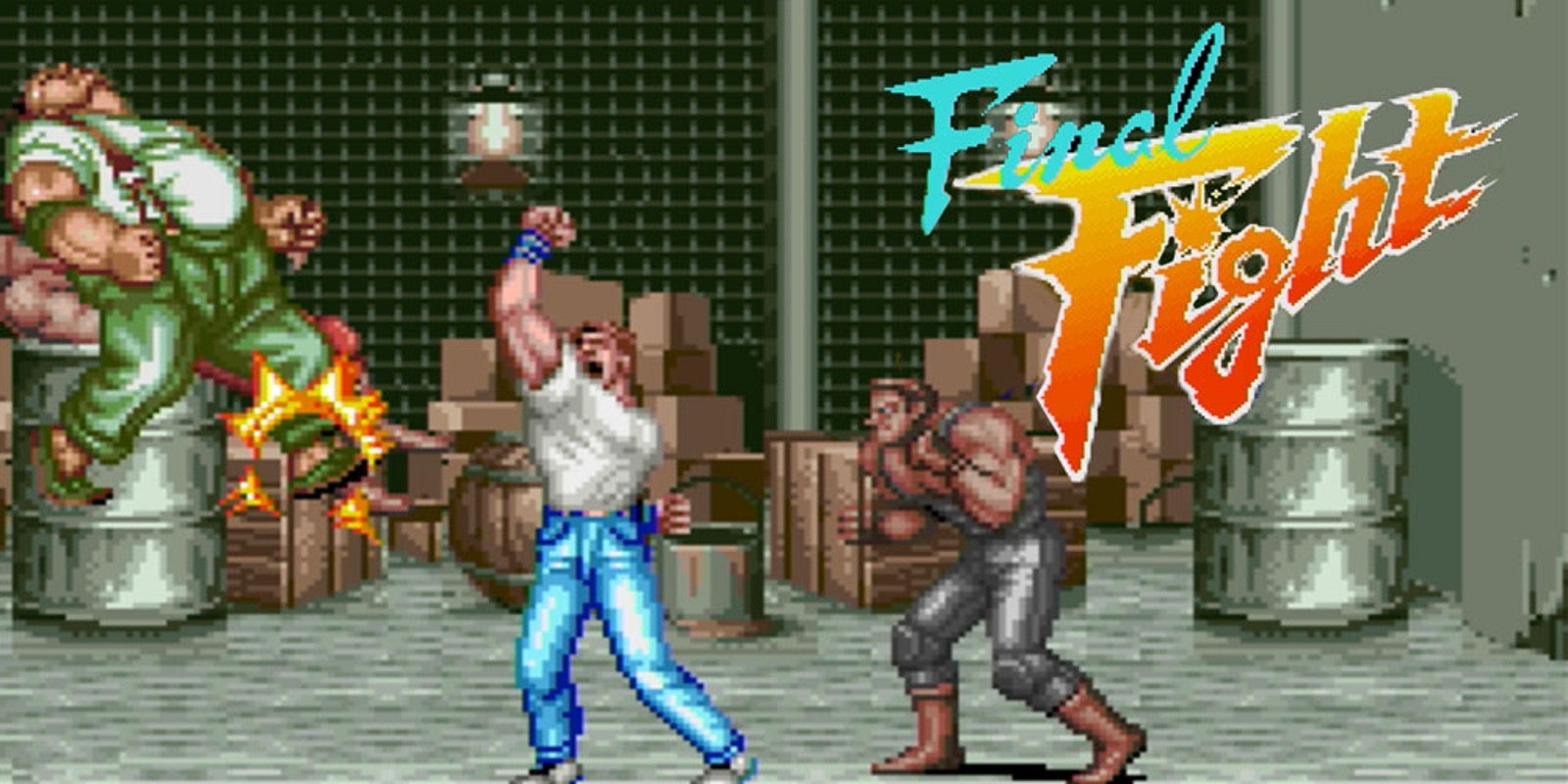 Final Fight | VG247
