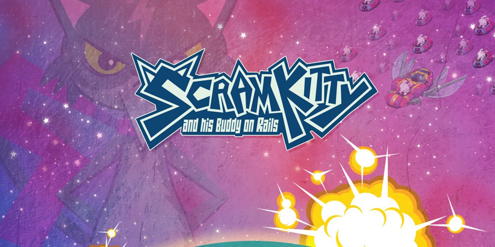 Scram Kitty and his Buddy on Rails | VG247