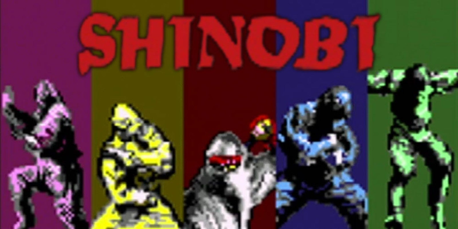 Shinobi | VG247