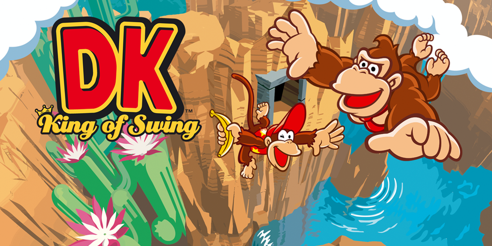DK: King of Swing | Eurogamer.net