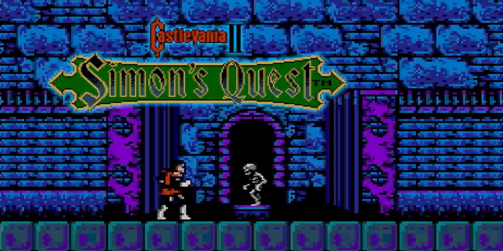 Castlevania II: Simon's Quest | VG247