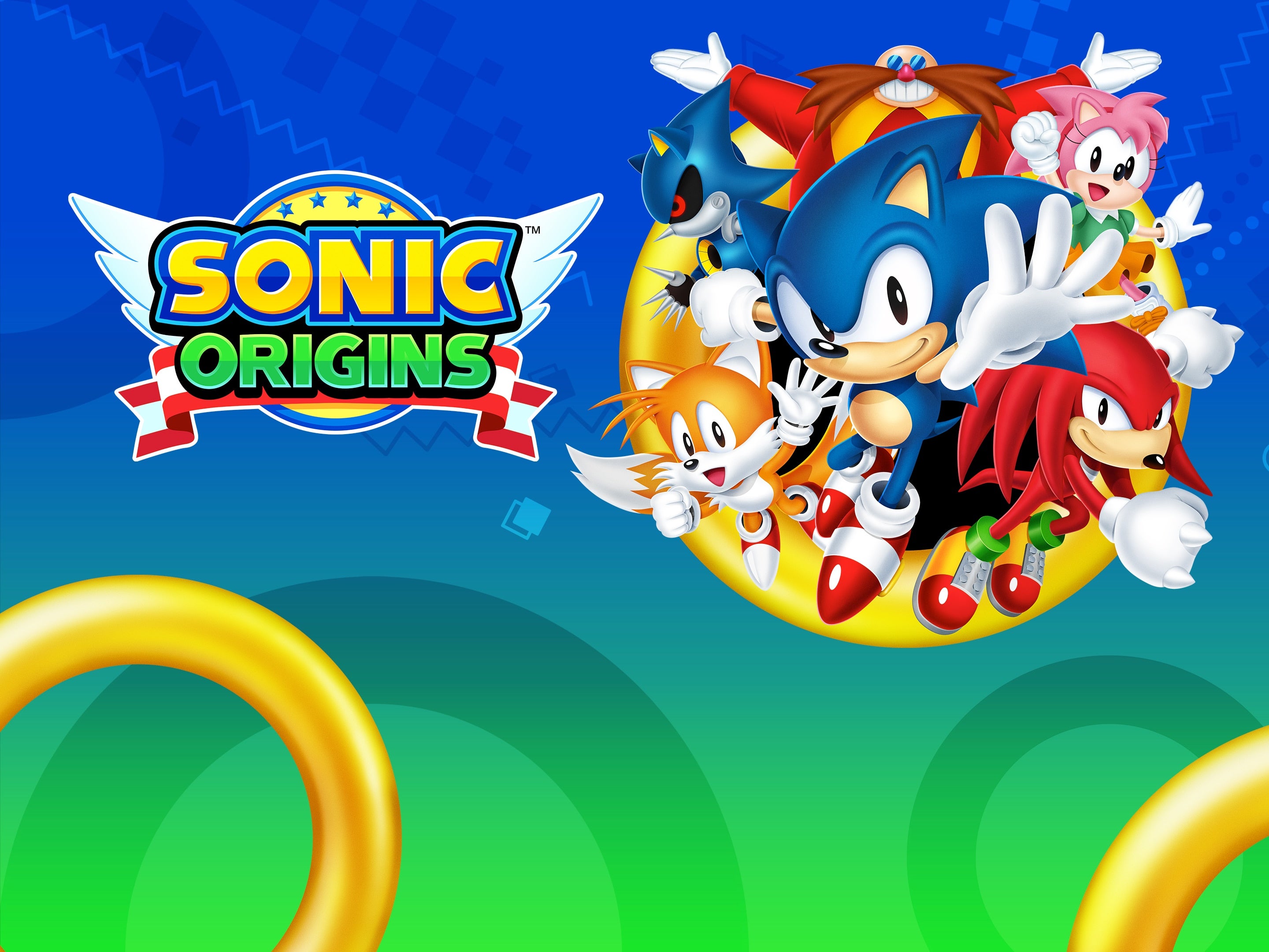 Sonic Origins | Eurogamer.de
