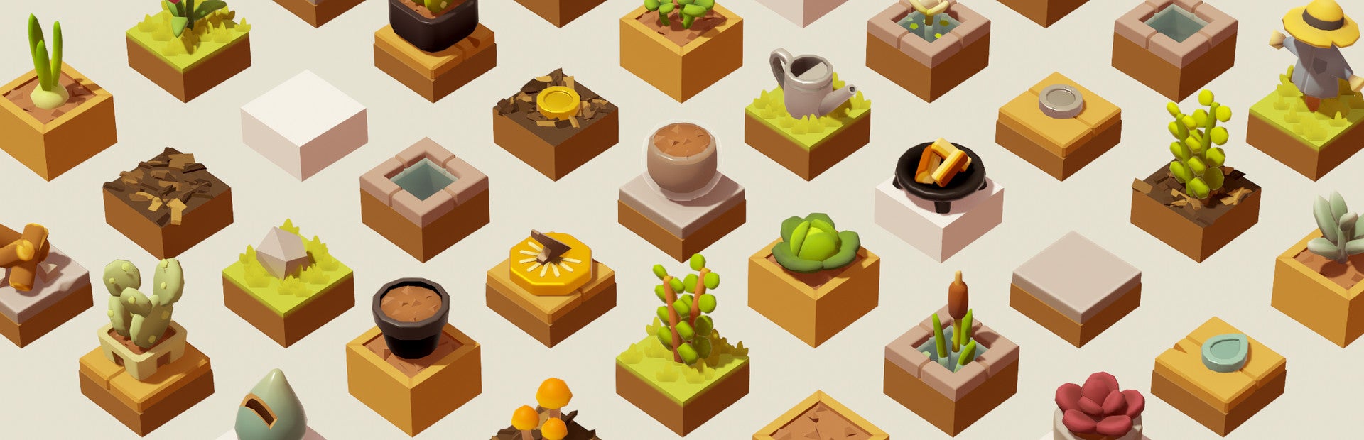 Garden Galaxy | Rock Paper Shotgun