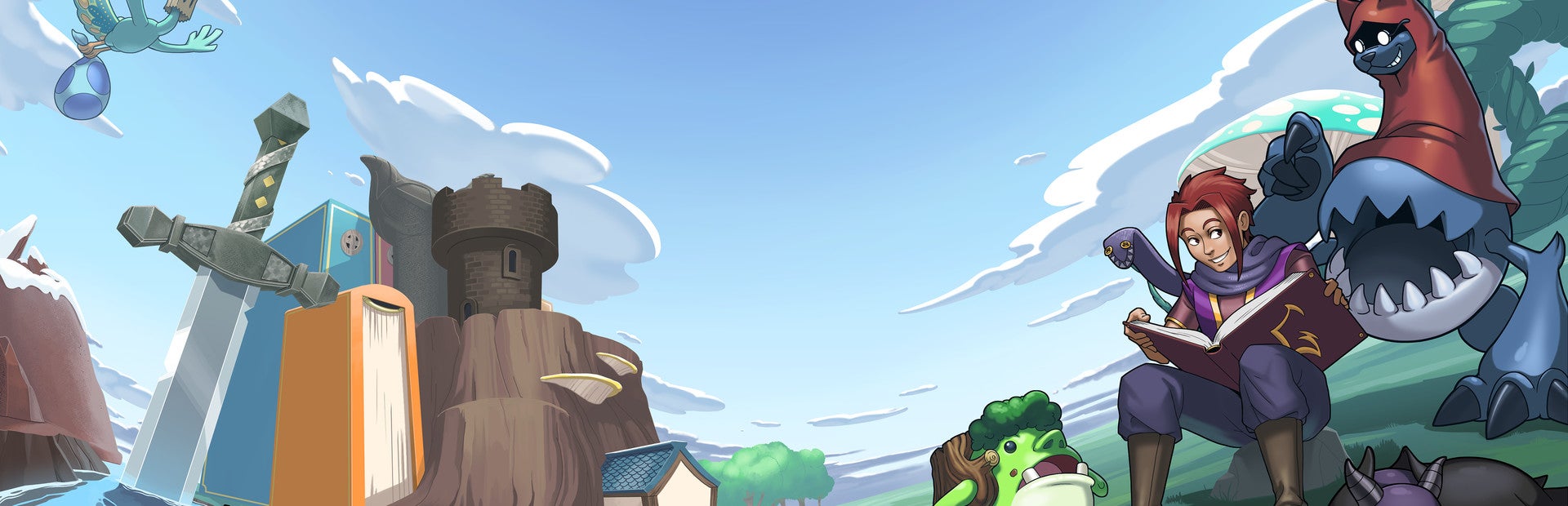 Grimmlins Tale | Rock Paper Shotgun