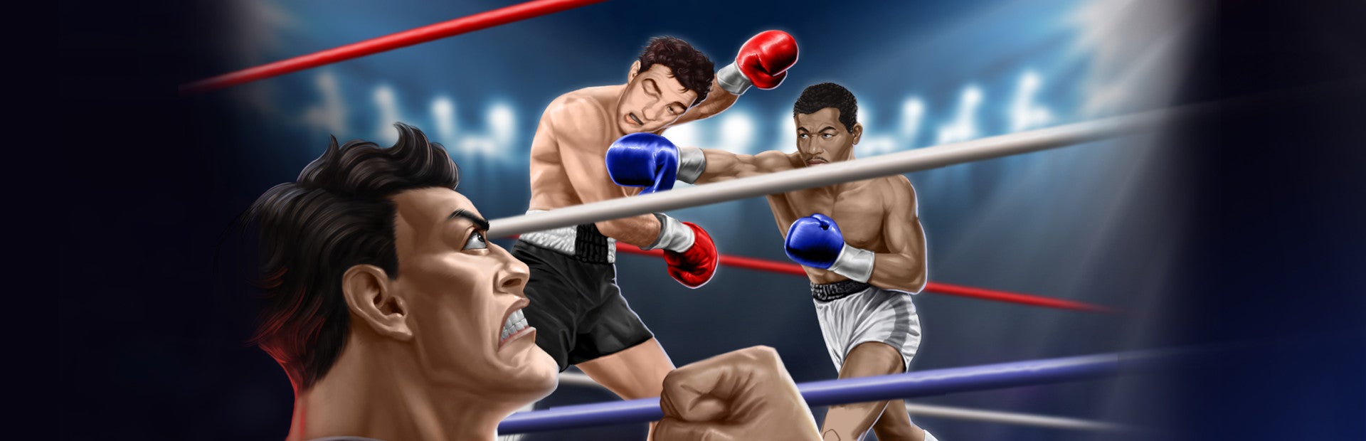 World Championship Boxing Manager 2 | Eurogamer.de