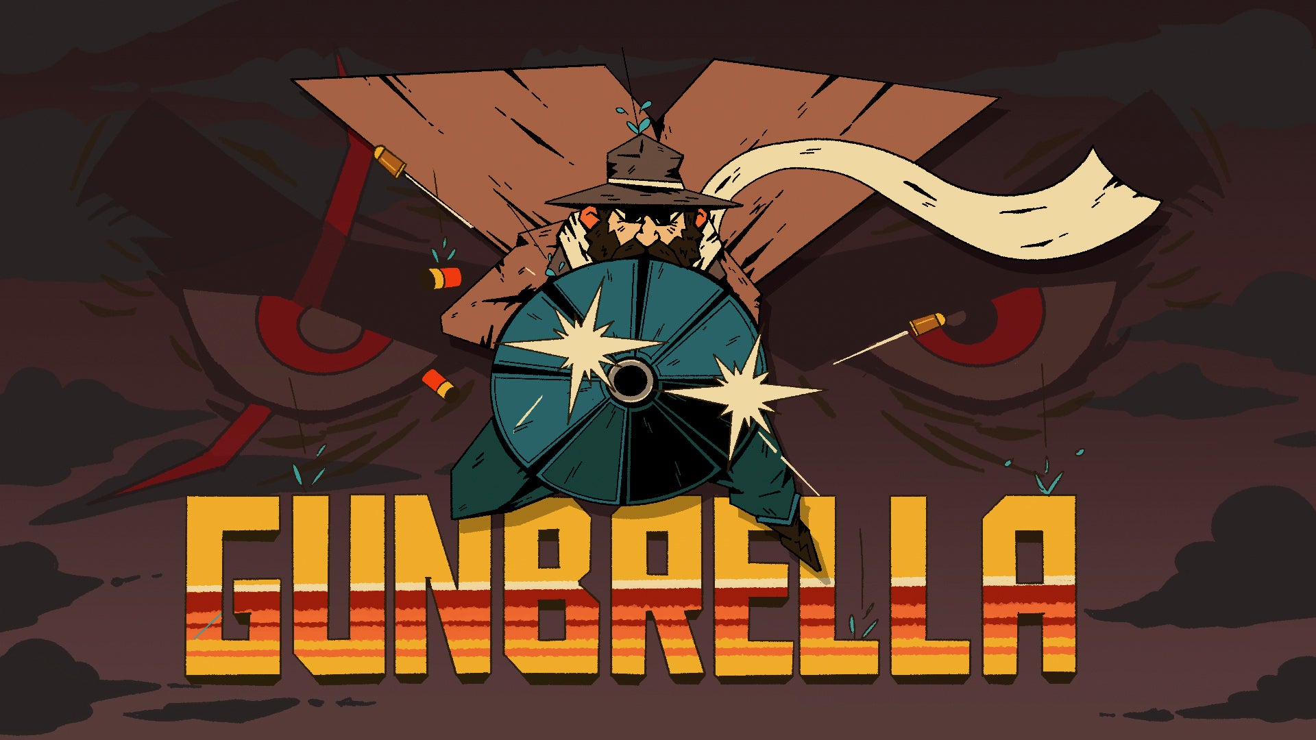 Gunbrella | Eurogamer.net