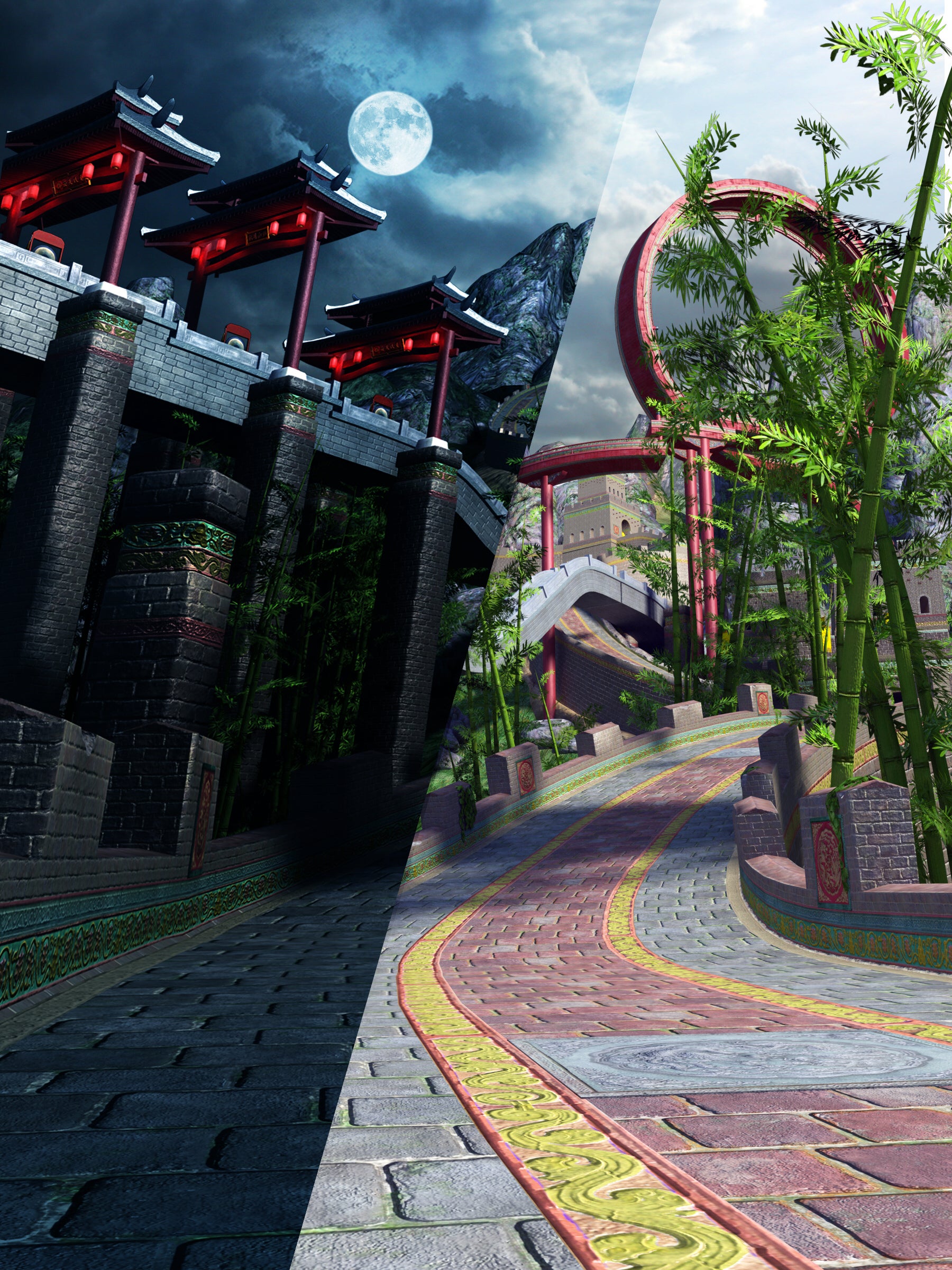 Sonic Unleashed | Eurogamer.net