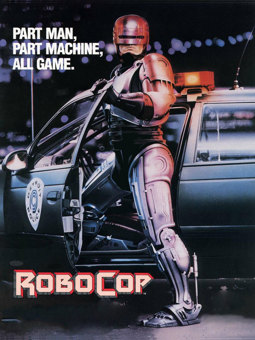 RoboCop | Eurogamer.pt