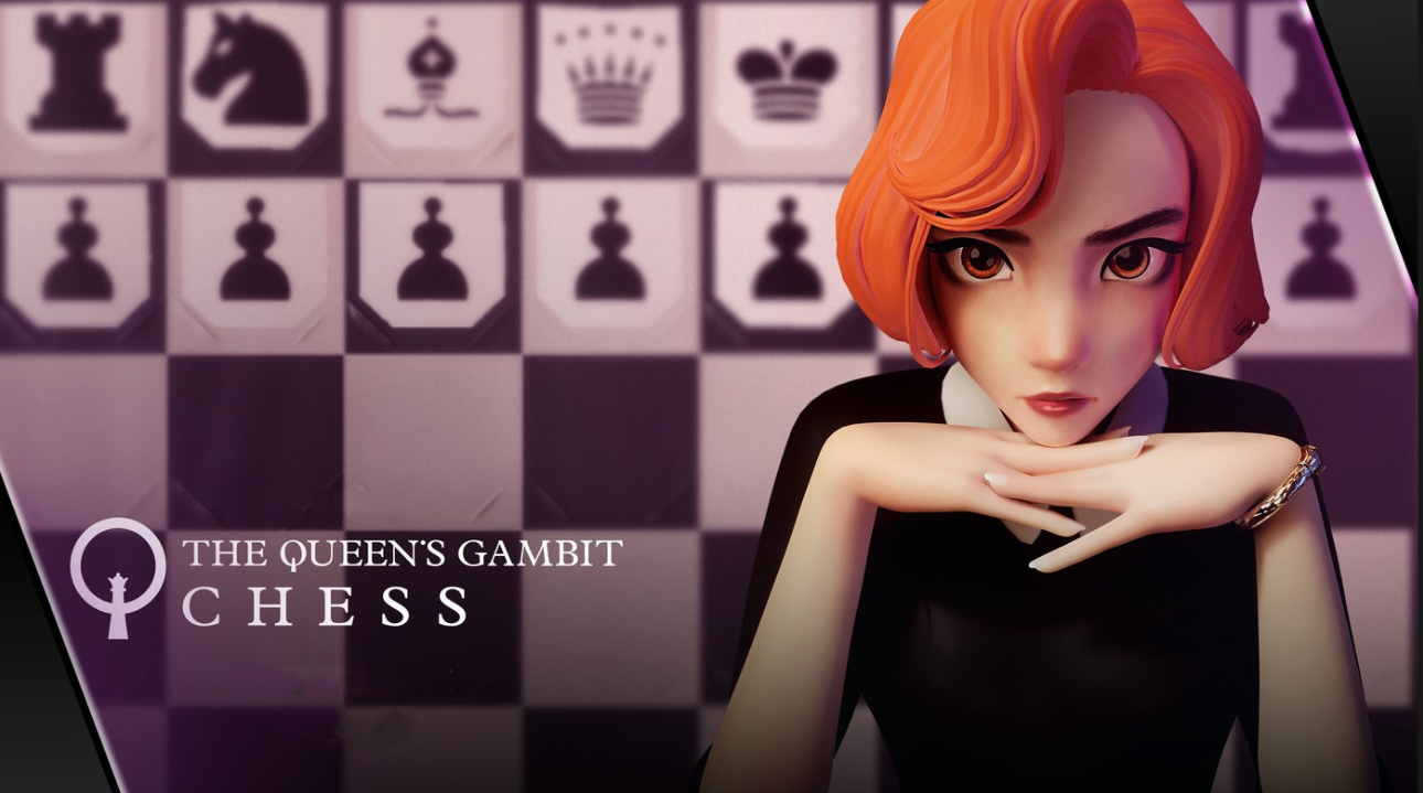 The Queen's Gambit Chess | GamesIndustry.biz