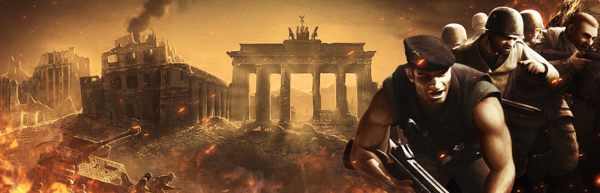 Commandos 3 - HD Remaster | Rock Paper Shotgun