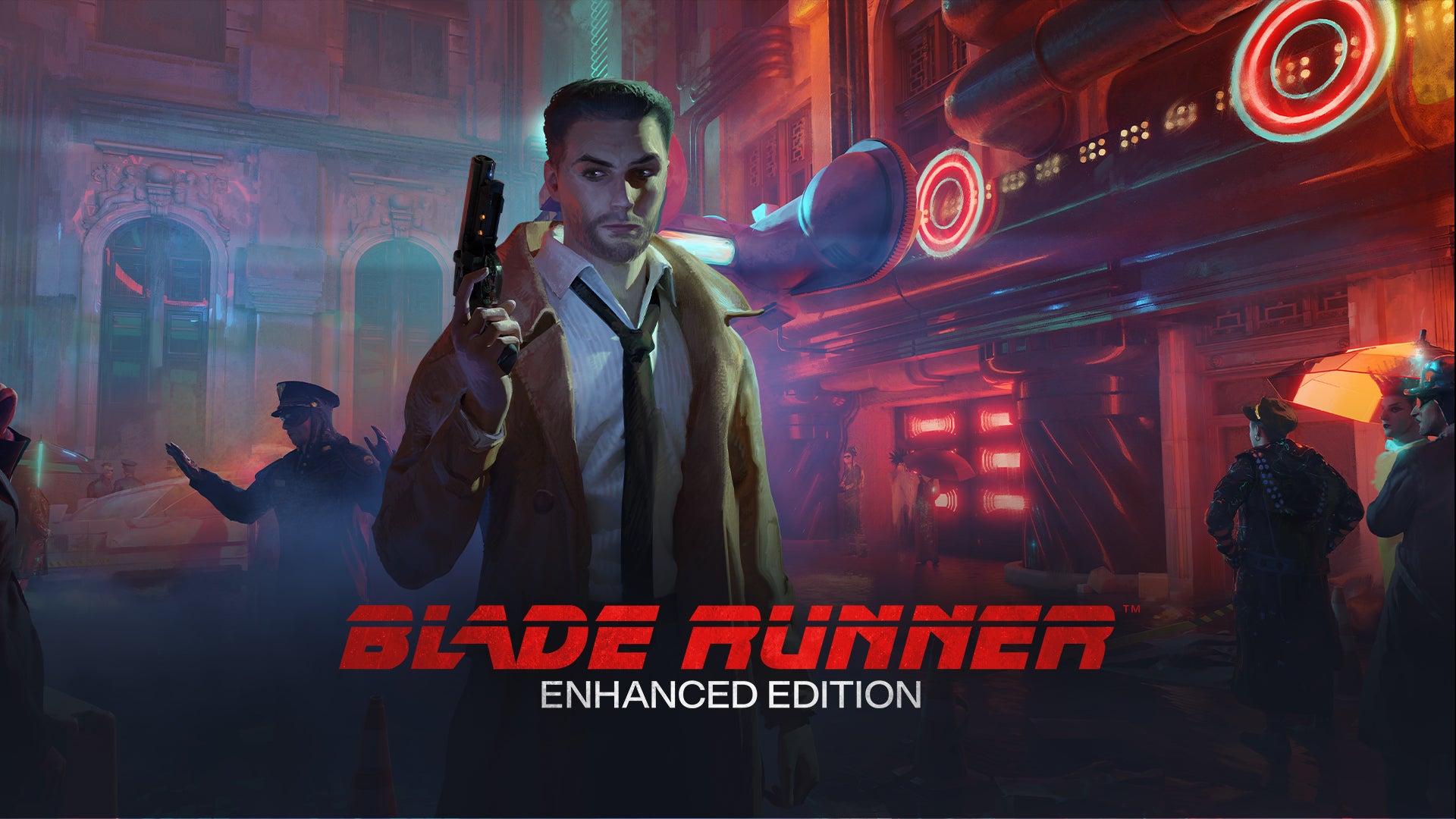 All Blade Runner games | Rock Paper Shotgun
