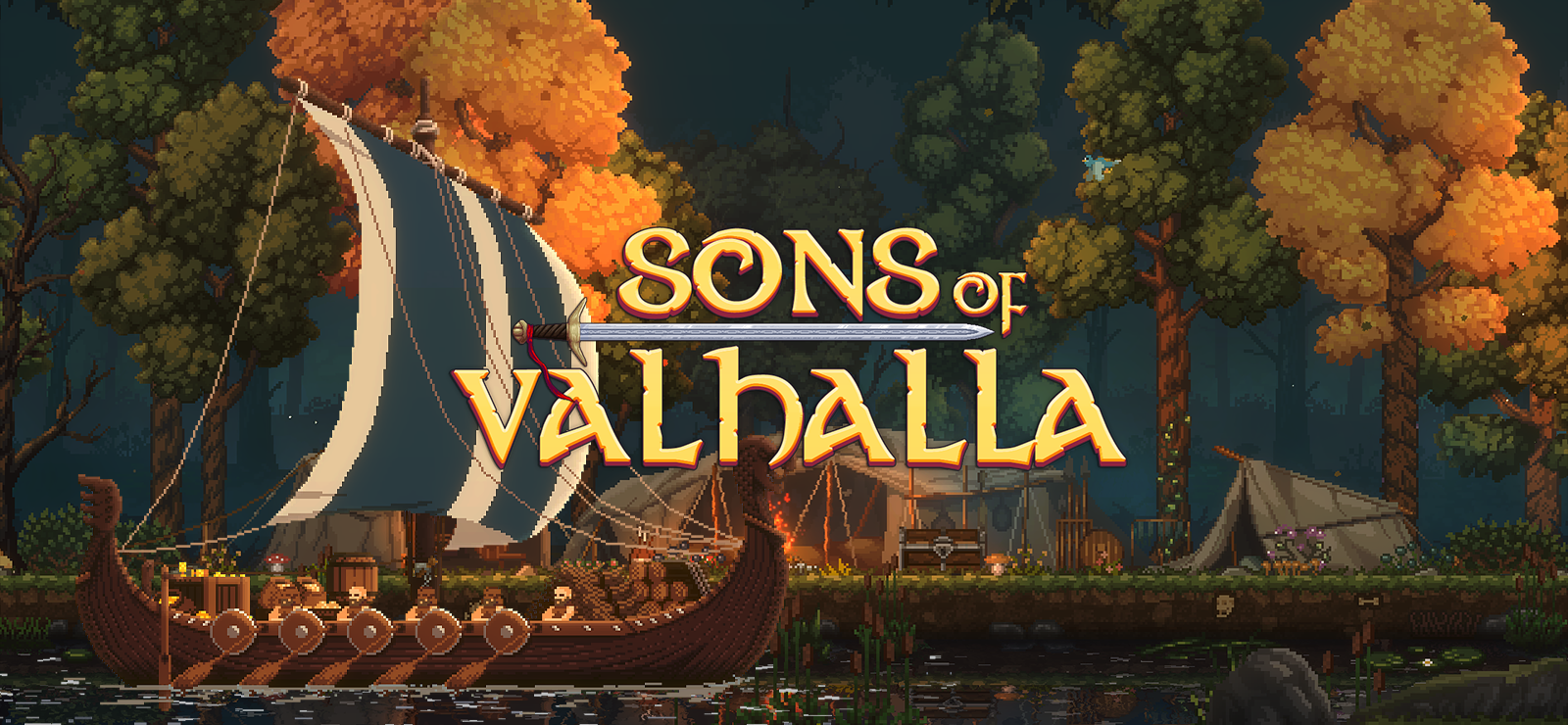 Sons of Valhalla | Eurogamer.pl