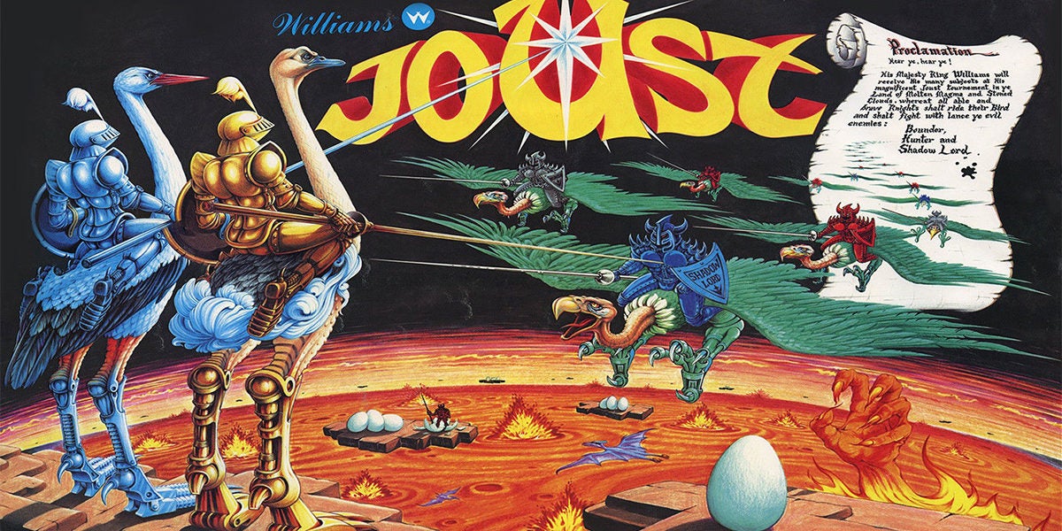 Joust | Eurogamer.net