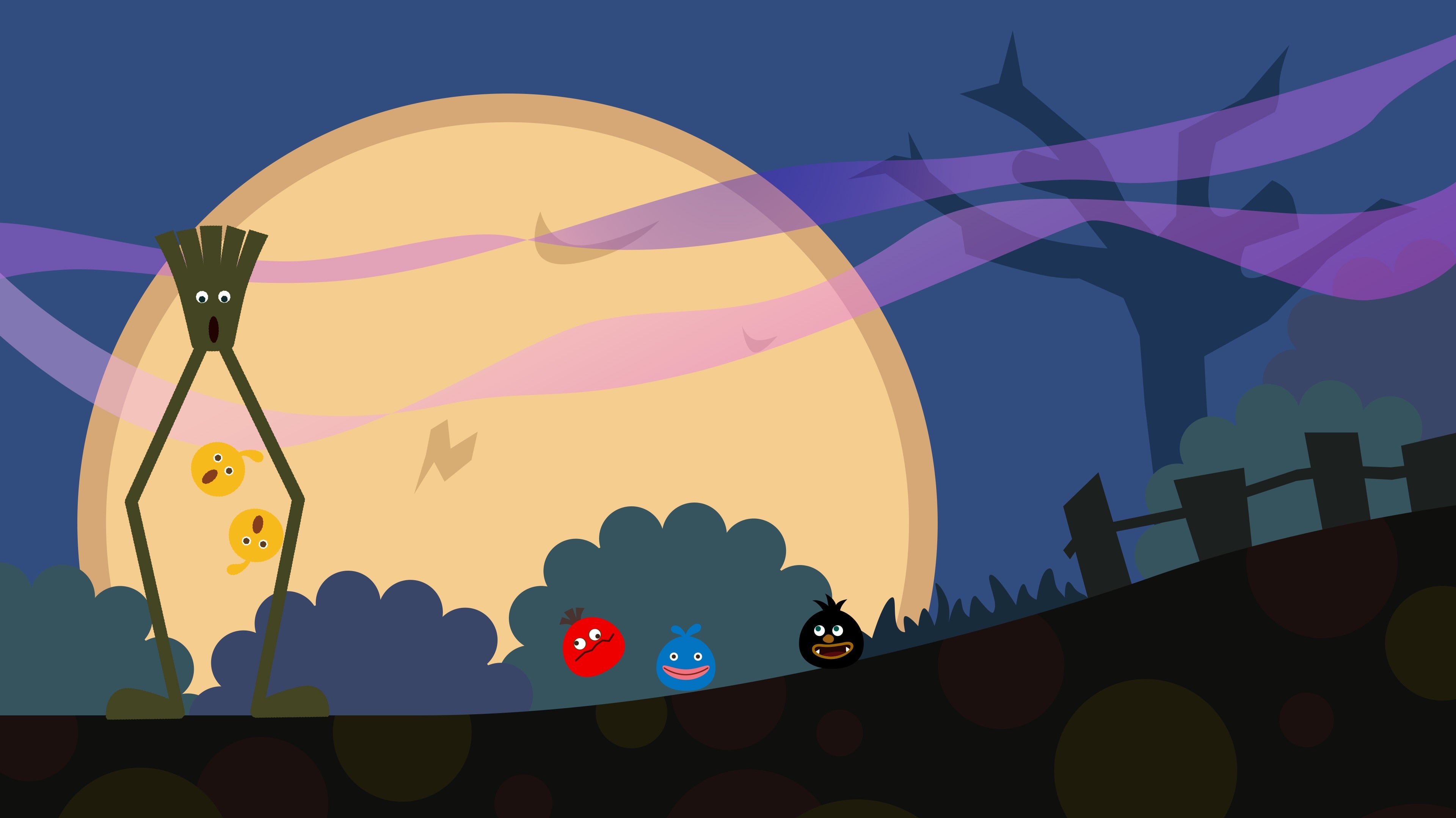 LocoRoco Midnight Carnival | VG247