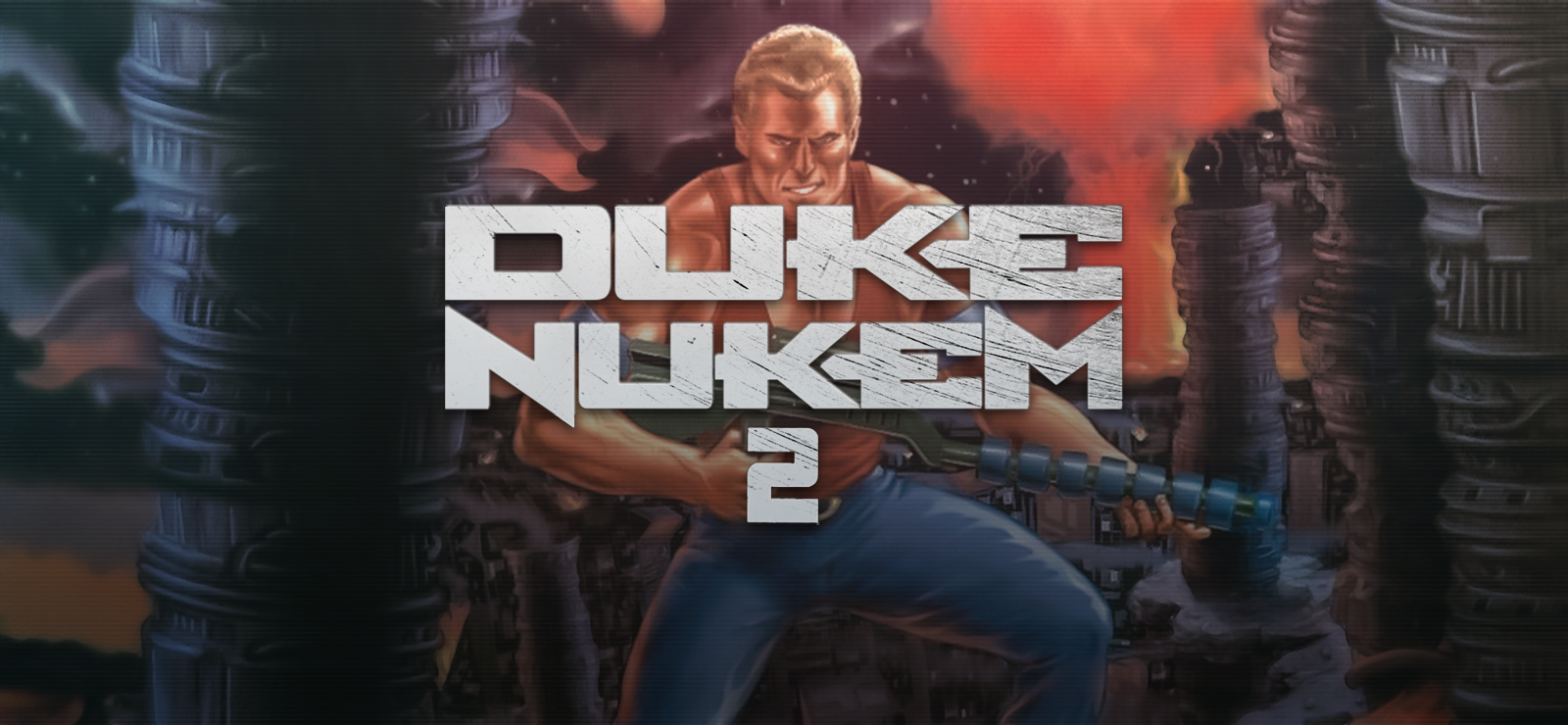 Duke Nukem II | VG247