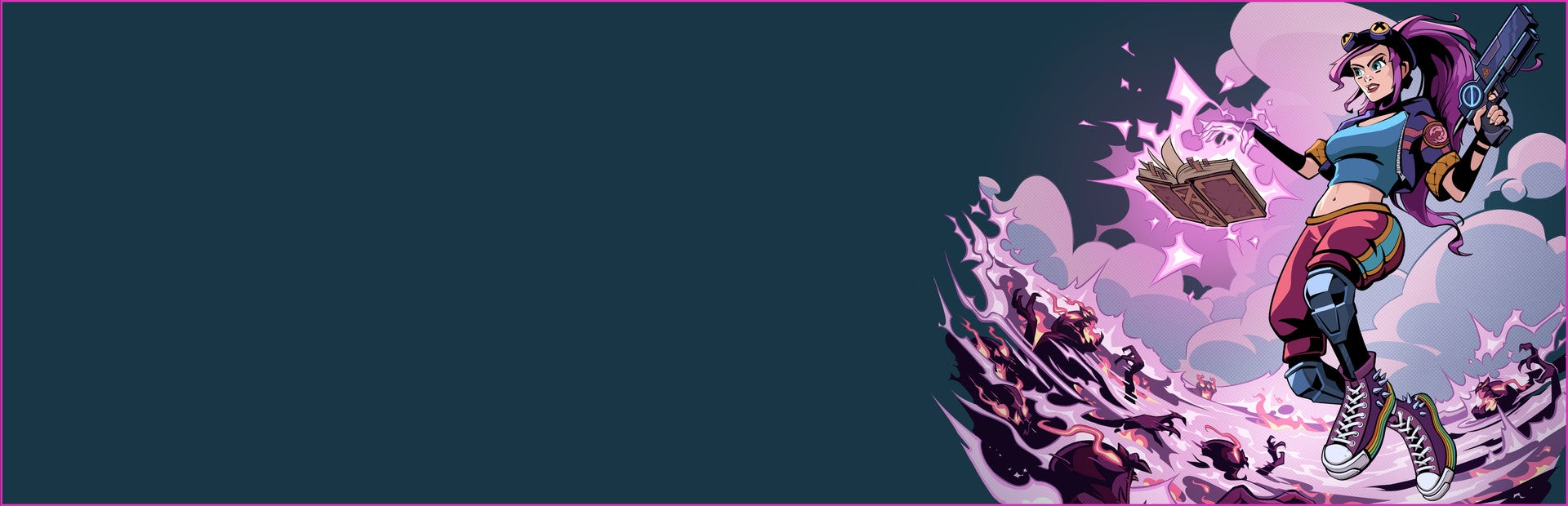 Spellbook Demonslayers | Rock Paper Shotgun