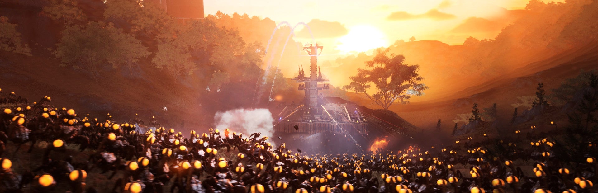 Outpost: Infinity Siege | VG247