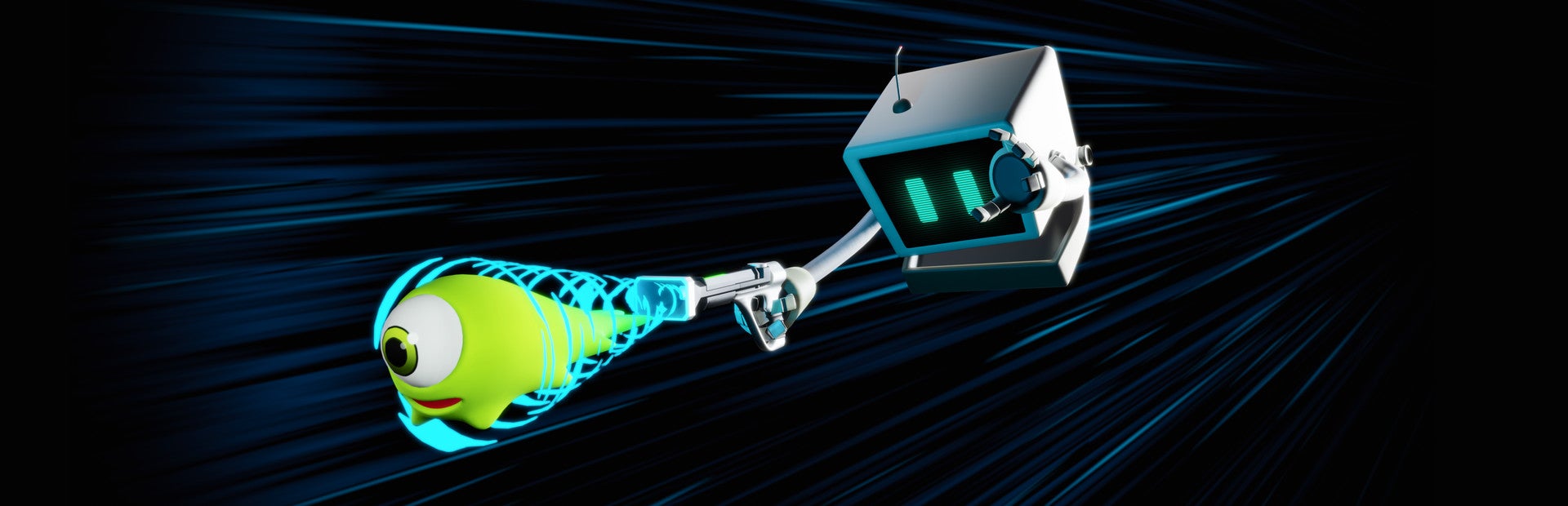 Blinnk and the vacuum of space | Eurogamer.net