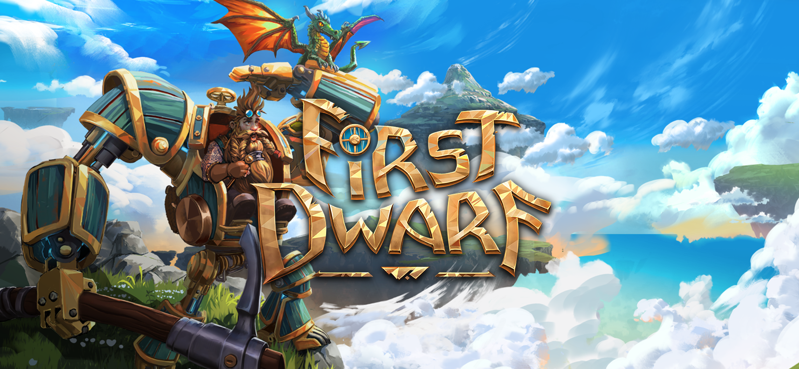 First Dwarf | Rock Paper Shotgun