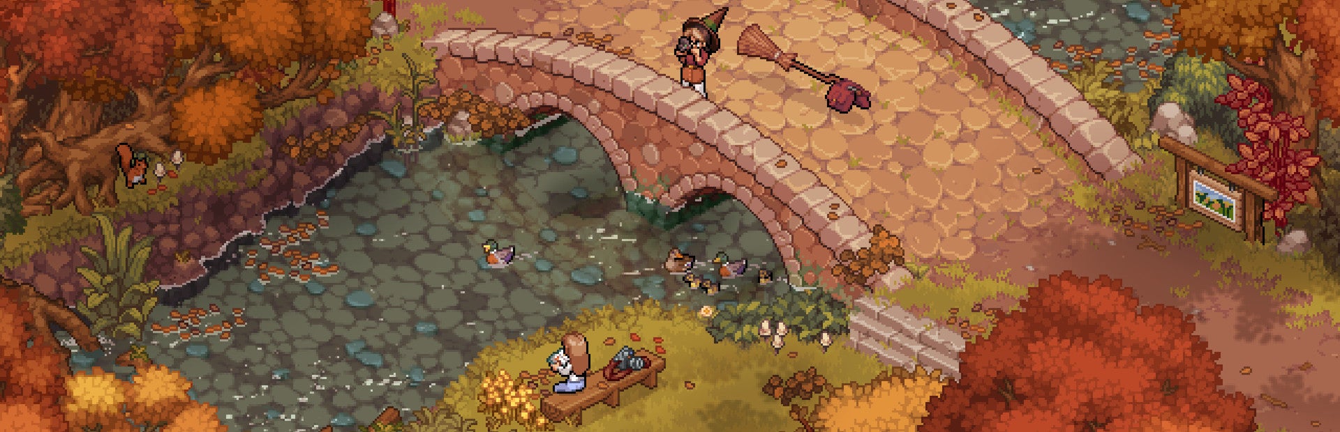 Witchbrook | Eurogamer.net