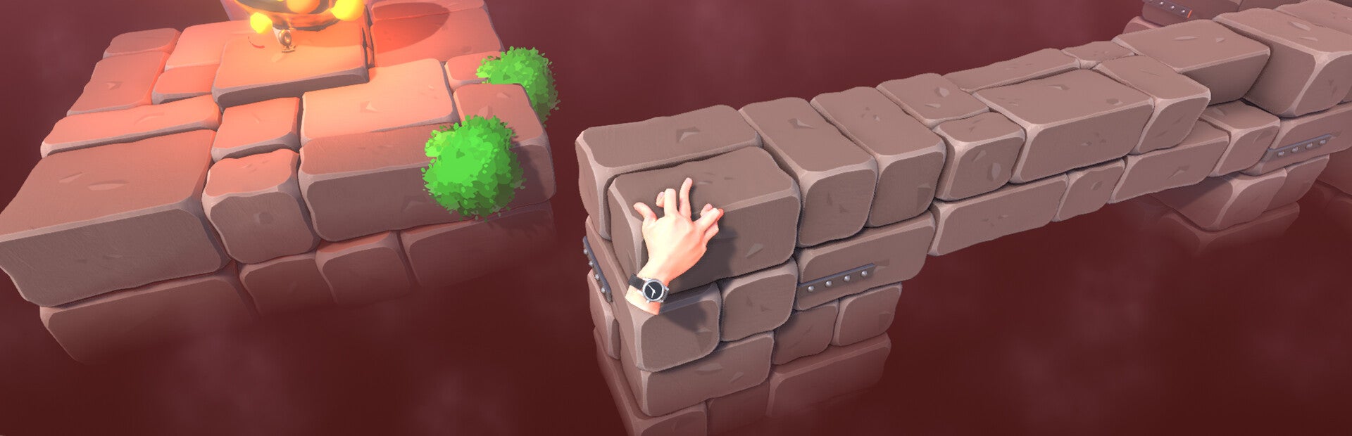 Super Adventure Hand | Rock Paper Shotgun