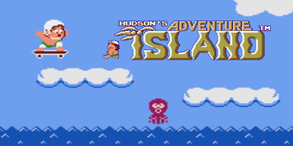 Adventure Island | Eurogamer.net