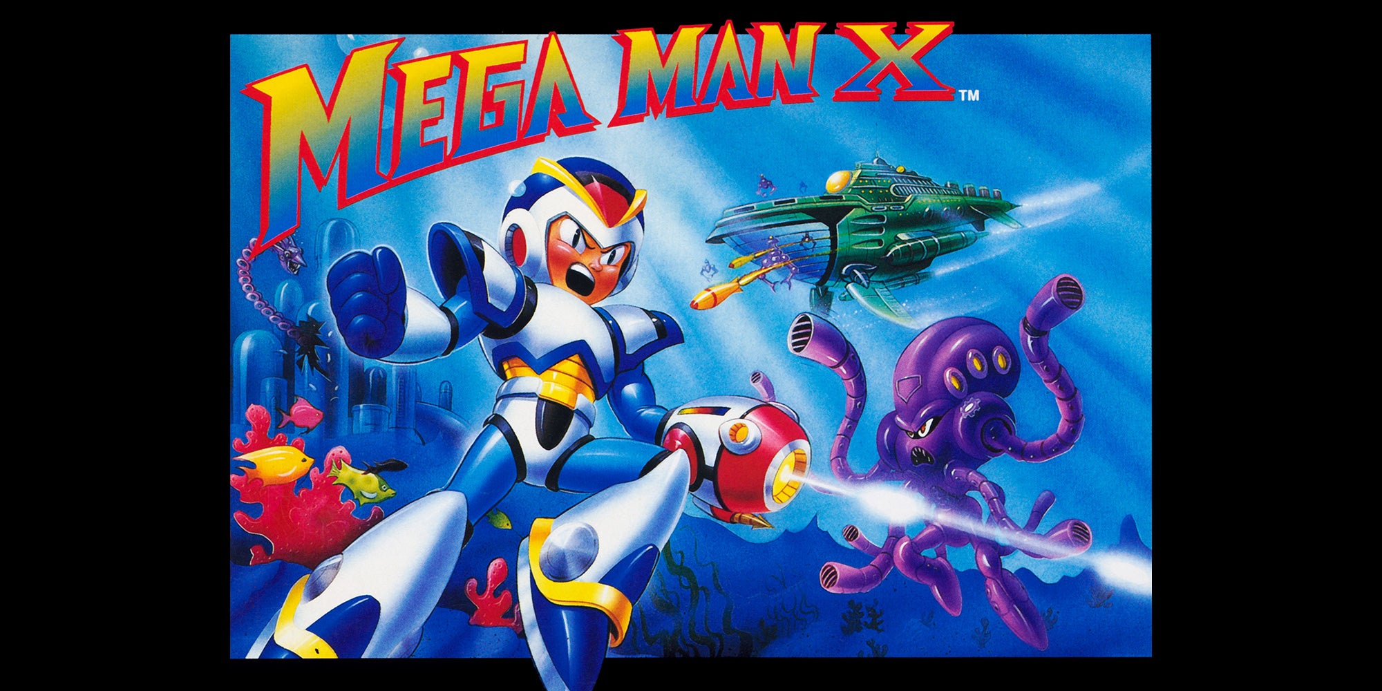 Mega Man X | Eurogamer.net