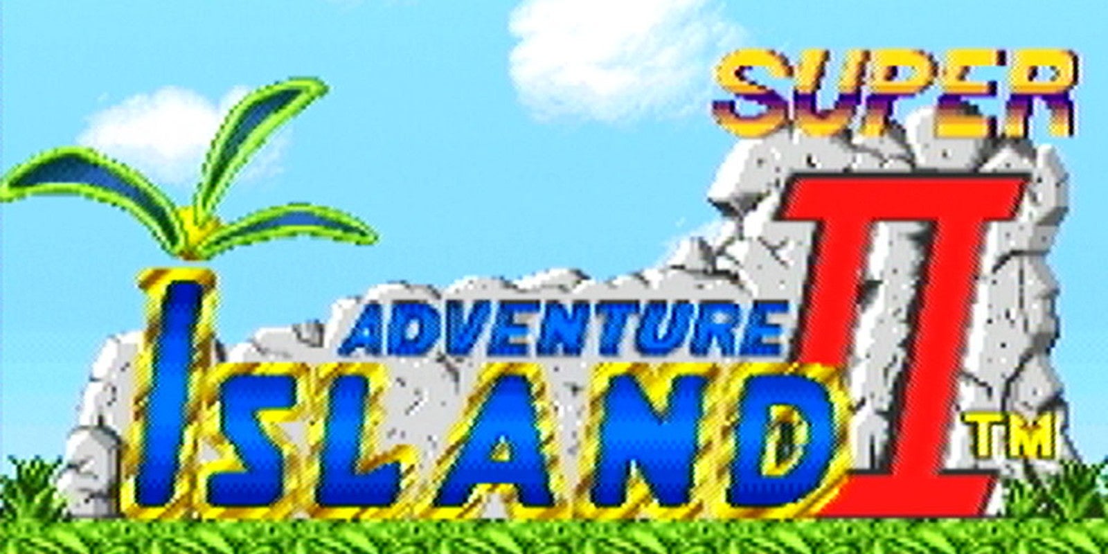 All Adventure Island games | Eurogamer.de