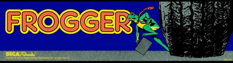 Frogger | Eurogamer.net