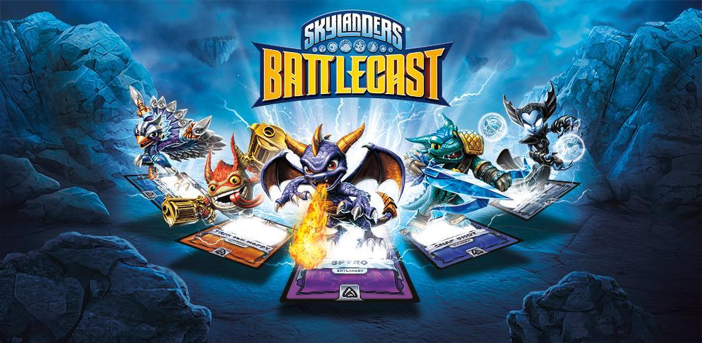 Skylanders Battlecast | Eurogamer.net