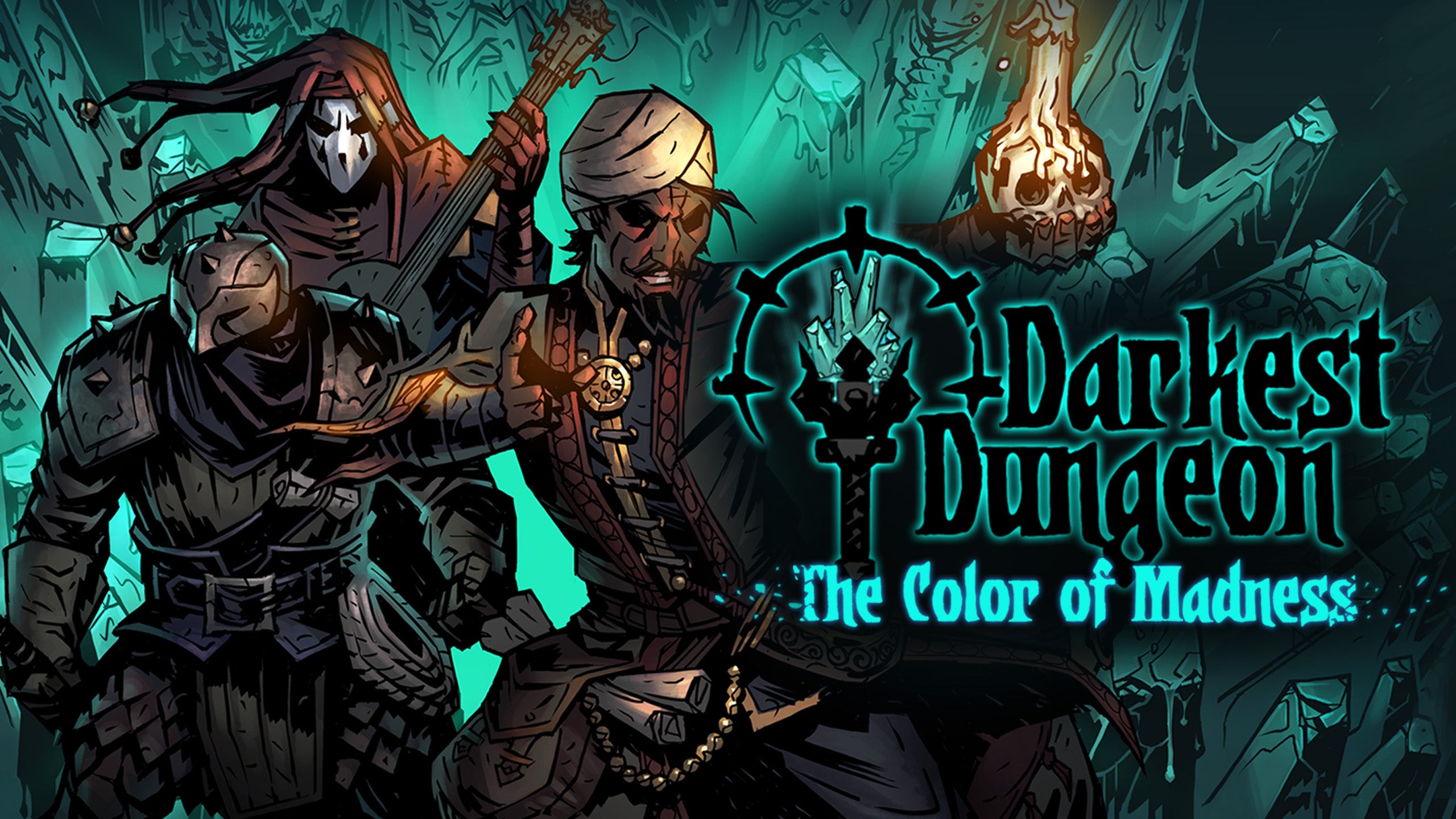 Darkest Dungeon: The Color of Madness | Rock Paper Shotgun