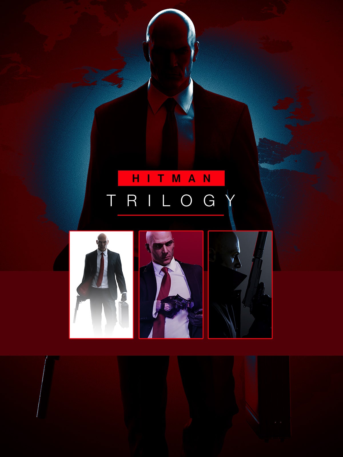 Hitman Trilogy | Rock Paper Shotgun