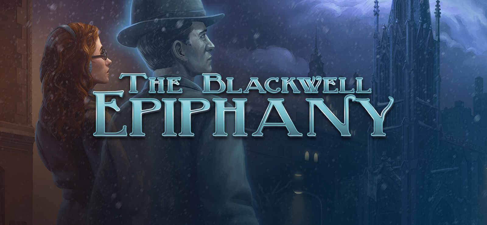 The Blackwell Epiphany | Rock Paper Shotgun