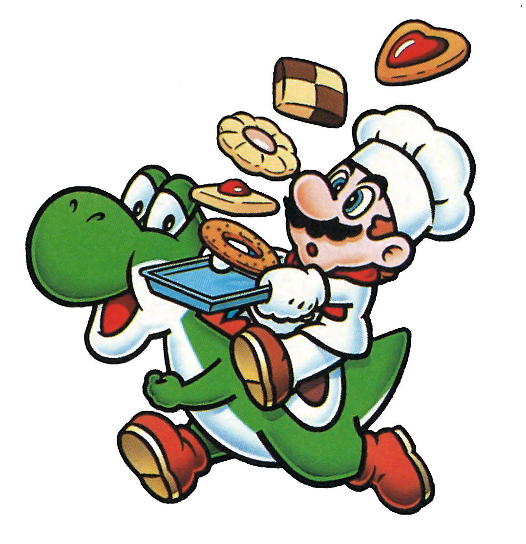 Yoshi's Cookie | Eurogamer.net