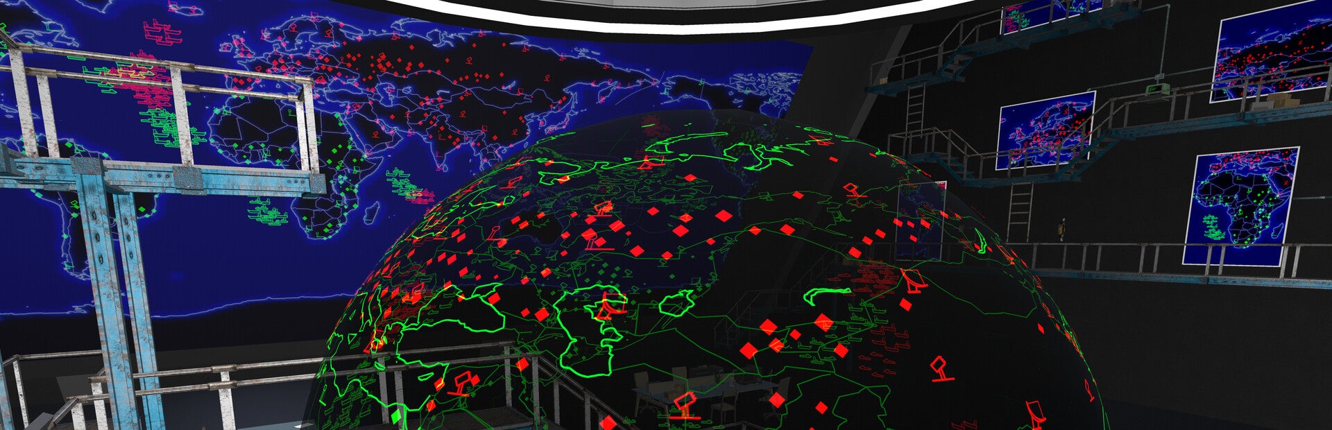 Defcon VR | Rock Paper Shotgun