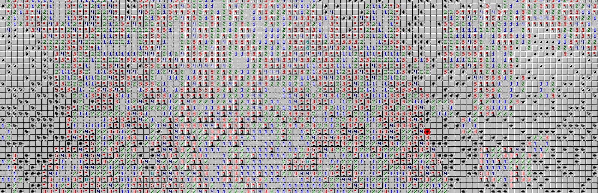 MineSweeper Tetris | Rock Paper Shotgun