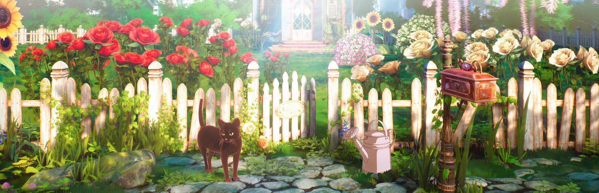 Garden Life: A Cozy Simulator | Eurogamer.net