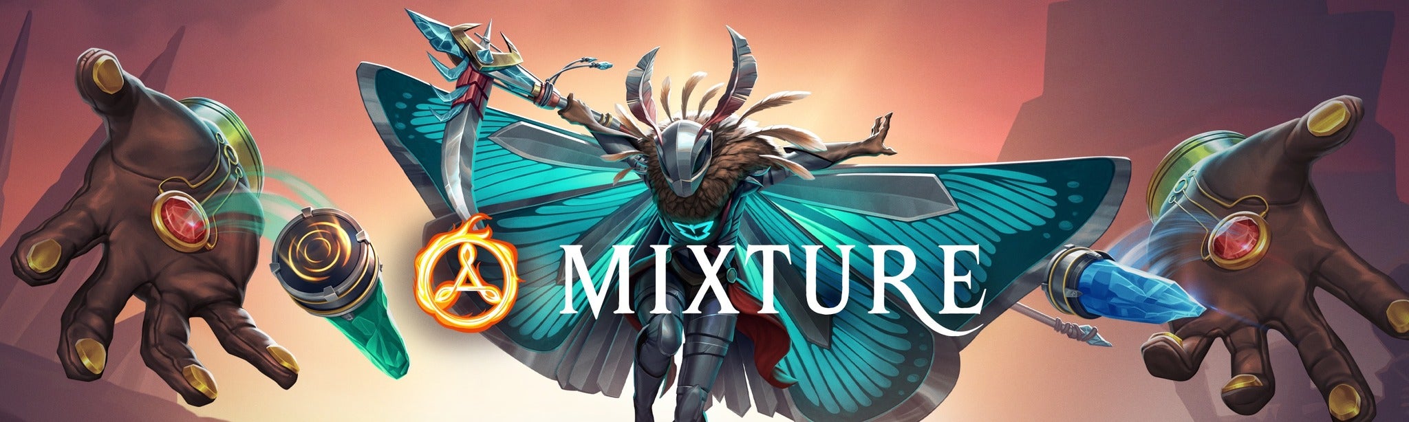 Mixture | Eurogamer.net